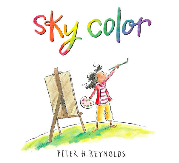 15+ Picture Books About Colors - Everyday Reading