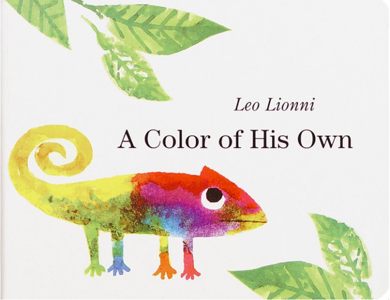 15+ Picture Books About Colors - Everyday Reading