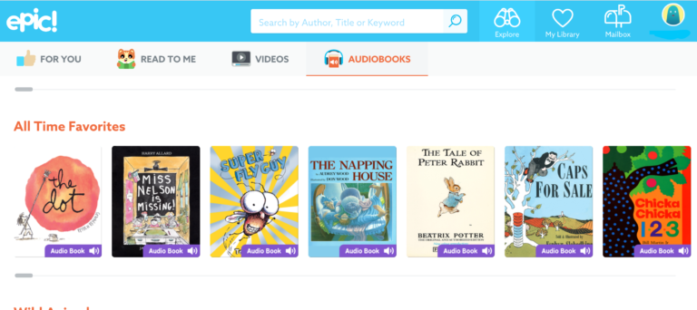 Everything to know about Epic! books - Everyday Reading