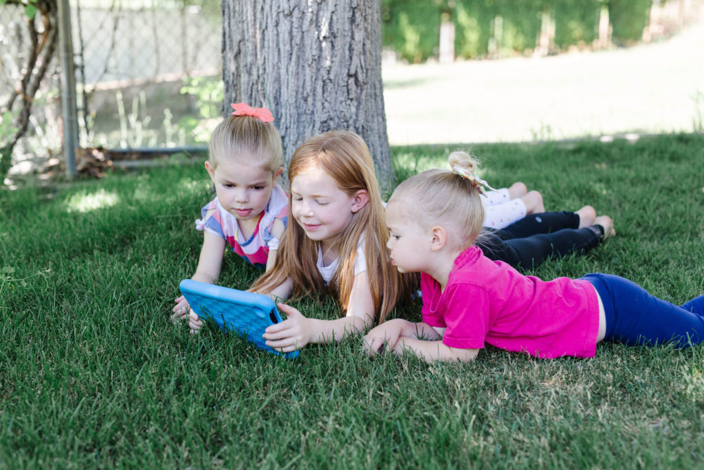 How We're Using the Homer App - Everyday Reading
