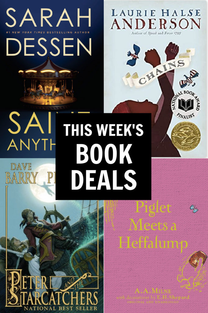 4 Great Weekend Book Deals - Everyday Reading