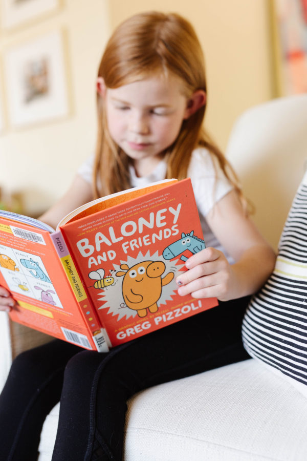 18 Good Graphic Novels for Beginning Readers - Everyday Reading