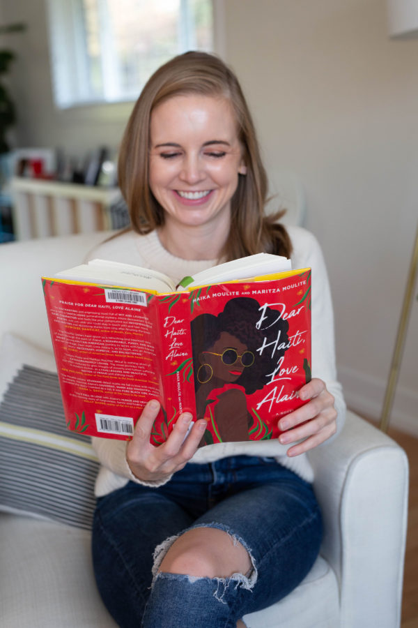 5 Books I'm Reading Right Now - Everyday Reading