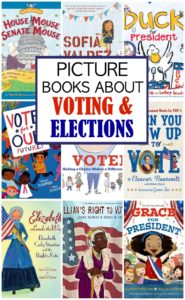 10 Picture Books about Voting and Elections - Everyday Reading