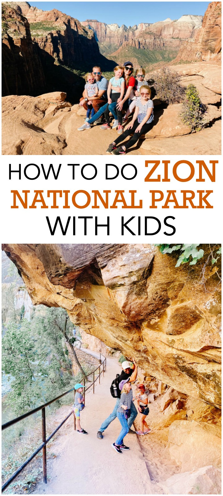 Zion national park - Everyday Reading