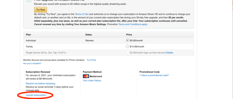 Hot Deal: 4 Free Months of Amazon Music - Everyday Reading