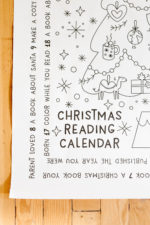 A Christmas Advent Calendar - Everyday Reading