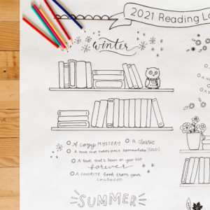 Reading Calendars Archives - Everyday Reading