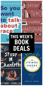 This Week's Book Deals - Everyday Reading