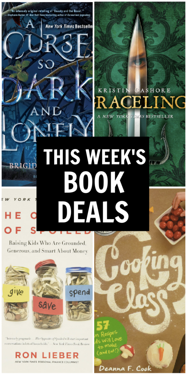 5 January Book Deals You Won't Want to Miss - Everyday Reading