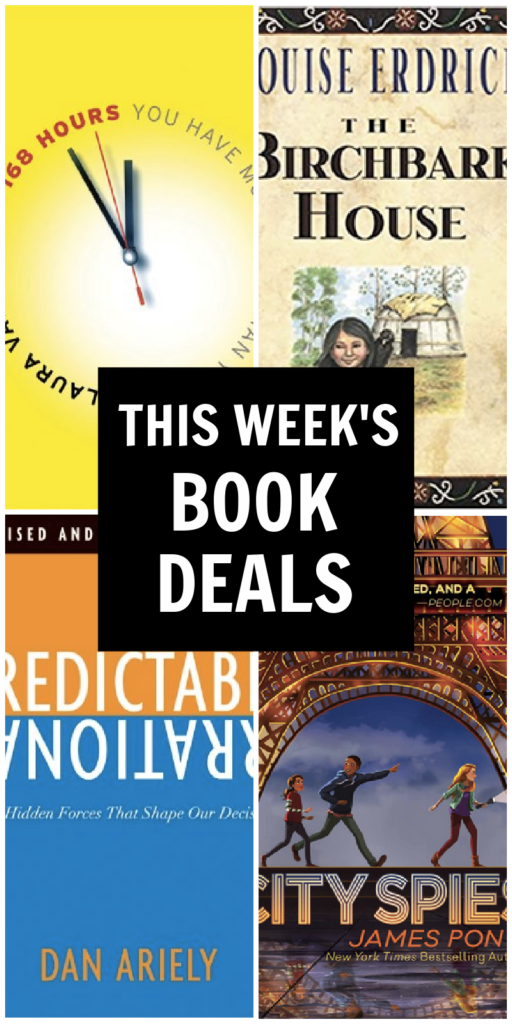 Book Deals for the End of January - Everyday Reading