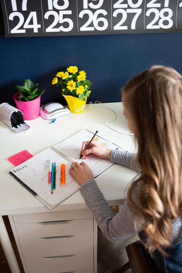 Calendars, Organizers and Planners: How I Schedule My Life - Everyday ...