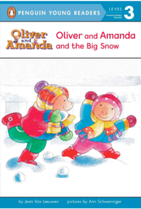 12 Children's Books about Snow - Everyday Reading