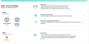 How to use Amazon Family Library - Everyday Reading