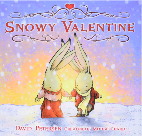Valentine's Day Books: 12 Favorite Titles - Everyday Reading
