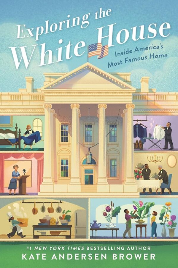 If You Liked Upstairs at the White House, You Might Like These Books ...
