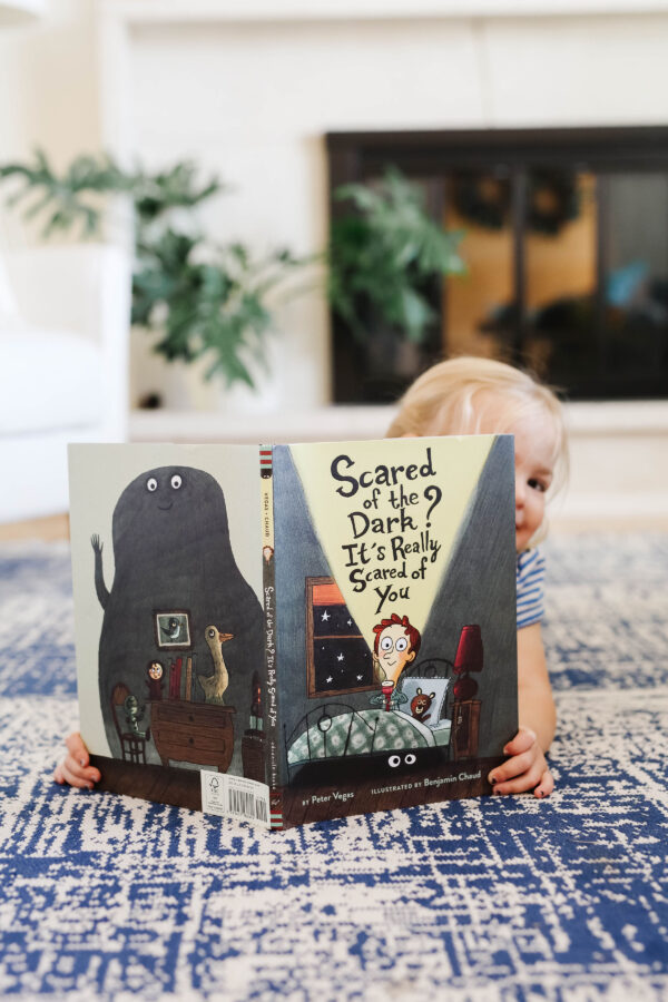 14 Books for Kids Who are Scared of the Dark - Everyday Reading