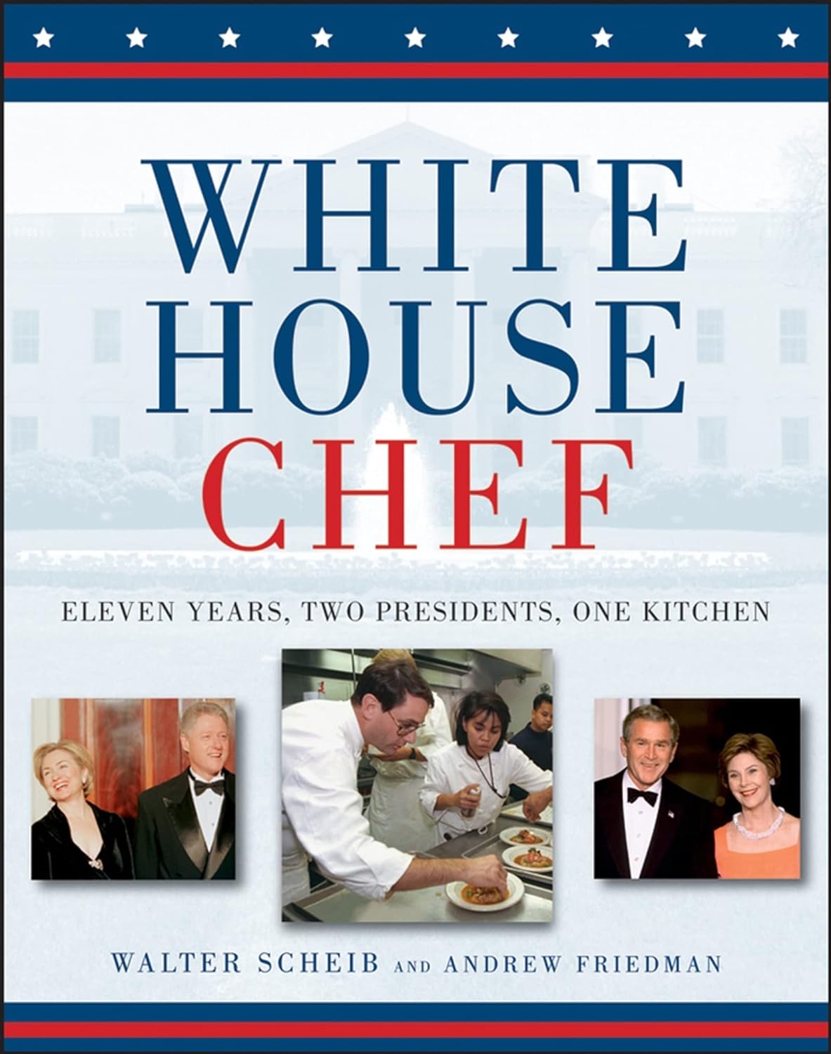 If You Liked Upstairs at the White House, You Might Like These Books ...