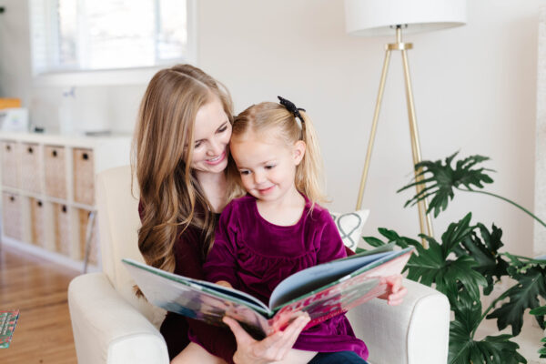 What I'm Planning On Reading Aloud to My Girls This Year - Everyday Reading
