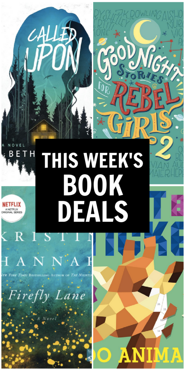 This Week's Book Deals - Everyday Reading