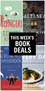 6 Books for an August Weekend - Everyday Reading