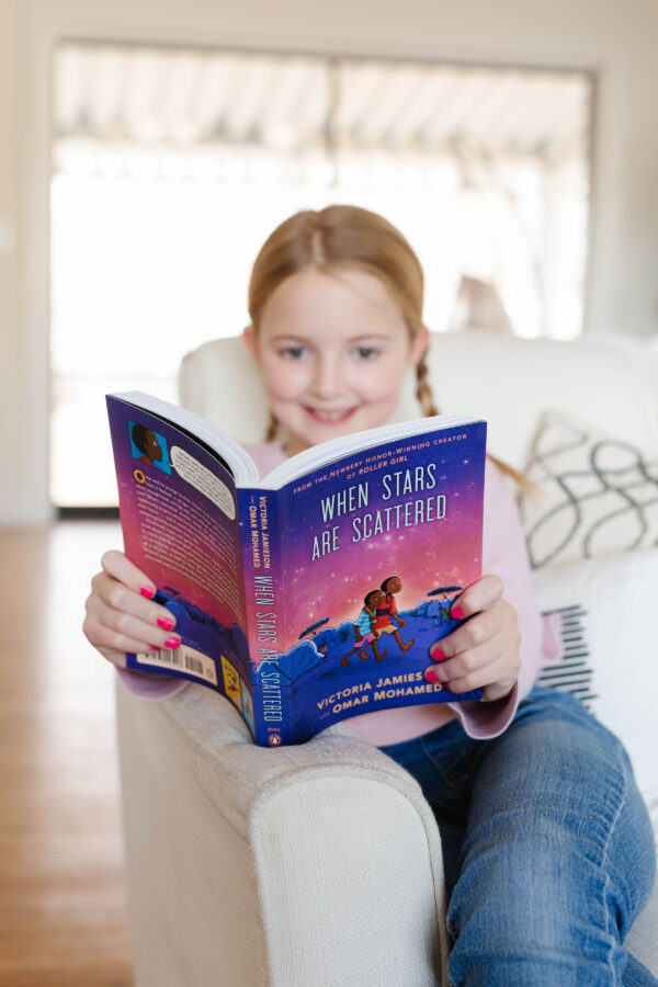Ella Enjoyed: Five 6th Grade Chapter Books to Read - Everyday Reading