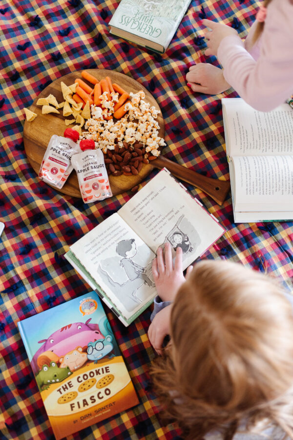 30 Ways to Make Your Reading Life More Fun - Everyday Reading