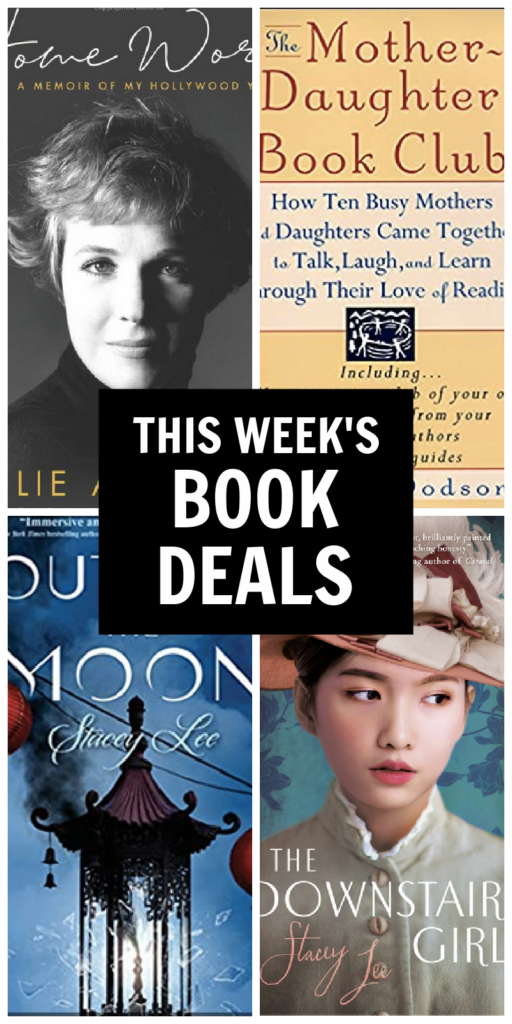 Book Deals for a July Weekend - Everyday Reading