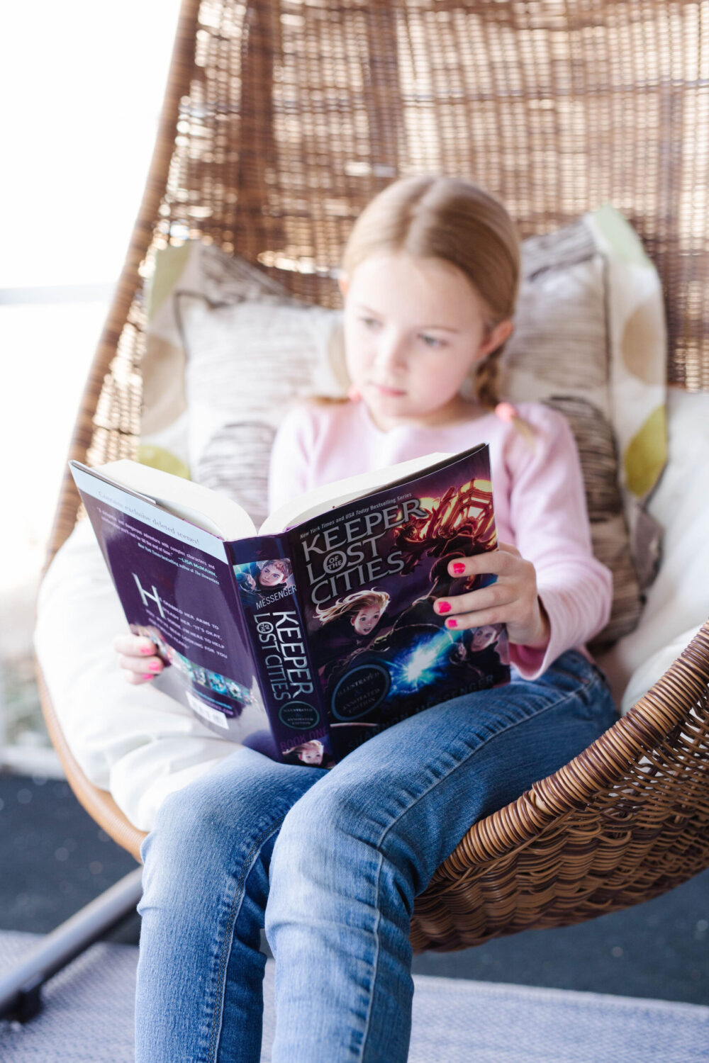 Ella Enjoyed 5 Chapter Books For 5th Graders Everyday Reading