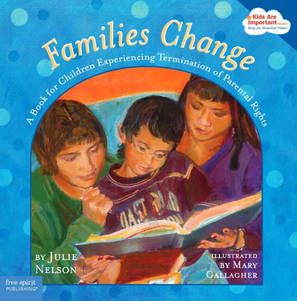 13 Picture Books about Adoption and Foster Care - Everyday Reading