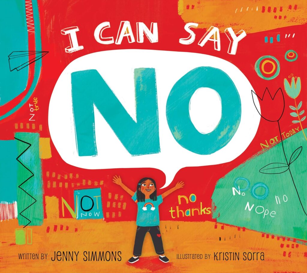 15+ Picture Books about Bodily Autonomy, Privacy, Consent and Safety ...