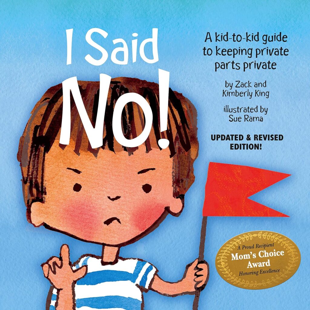 15+ Picture Books about Bodily Autonomy, Privacy, Consent and Safety ...