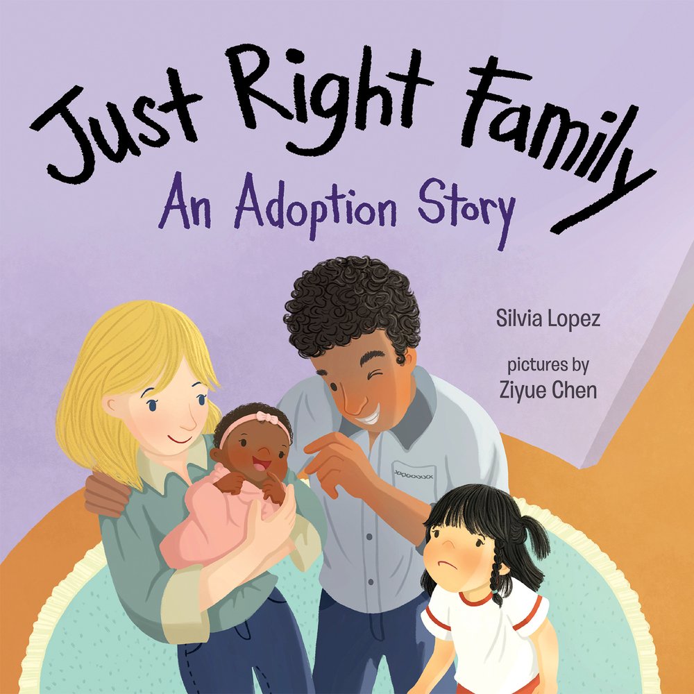 13 Picture Books about Adoption and Foster Care - Everyday Reading