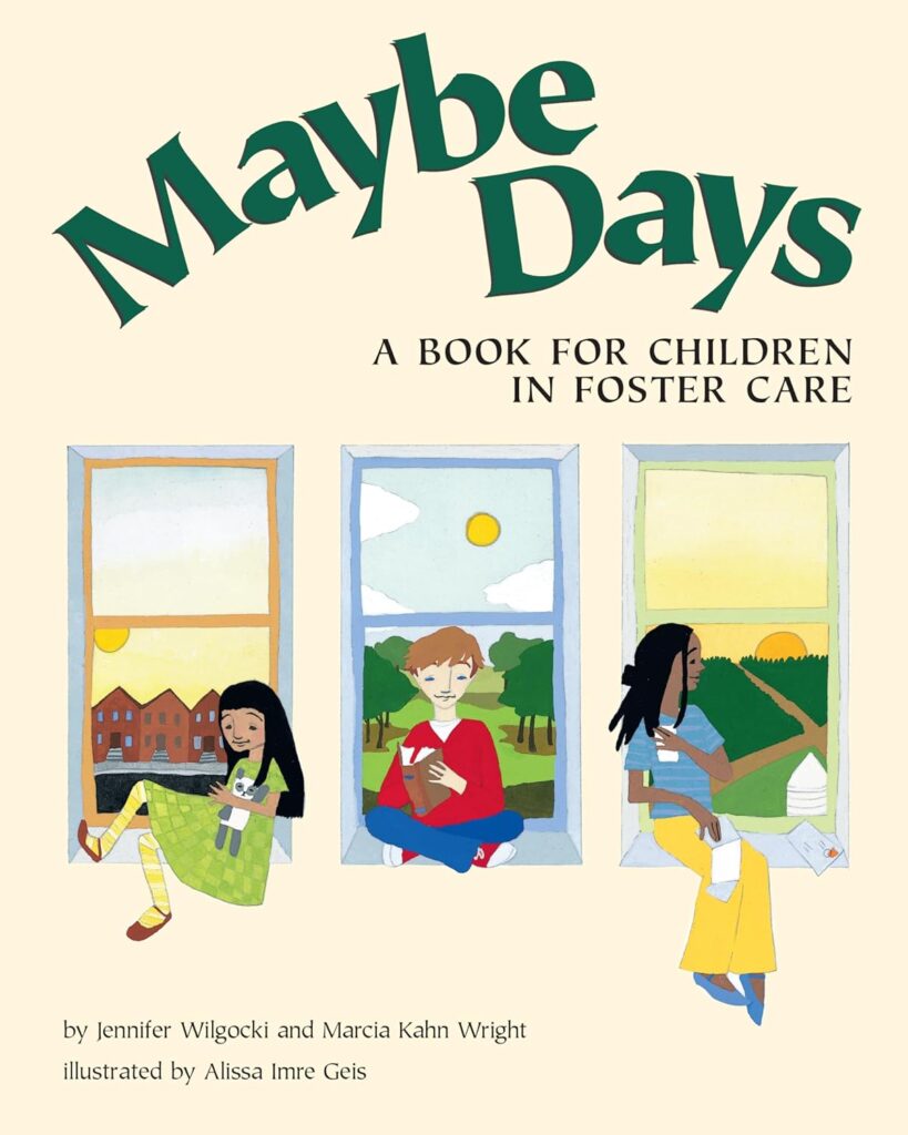 13 Picture Books about Adoption and Foster Care - Everyday Reading