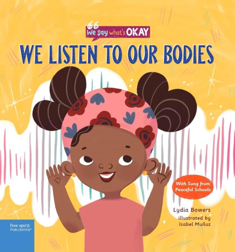 15+ Picture Books about Bodily Autonomy, Privacy, Consent and Safety ...