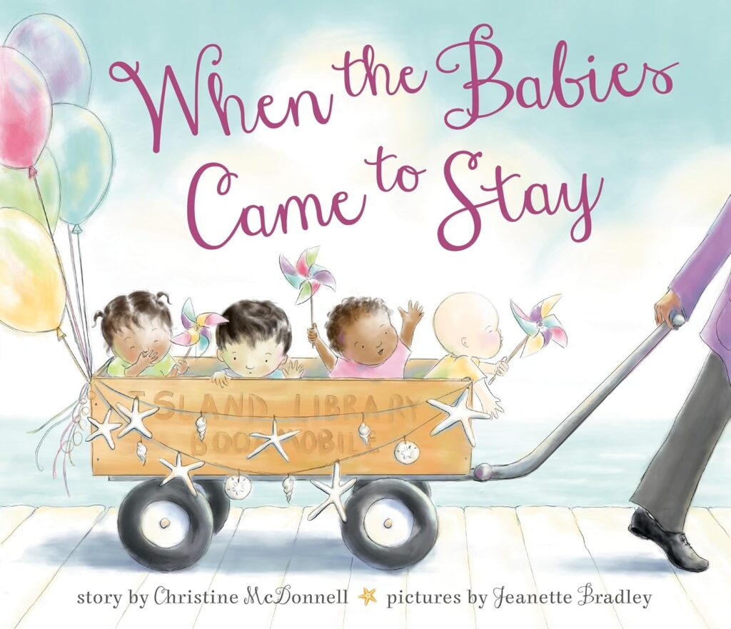 13 Picture Books about Adoption and Foster Care - Everyday Reading