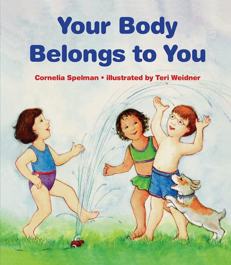 15+ Picture Books about Bodily Autonomy, Privacy, Consent and Safety ...