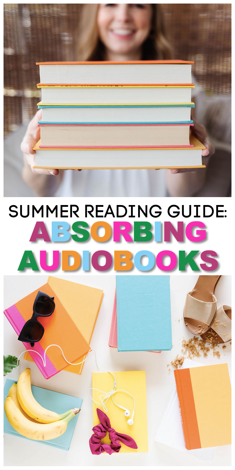 2021 Summer Reading Guide: Absorbing Audiobooks - Everyday Reading
