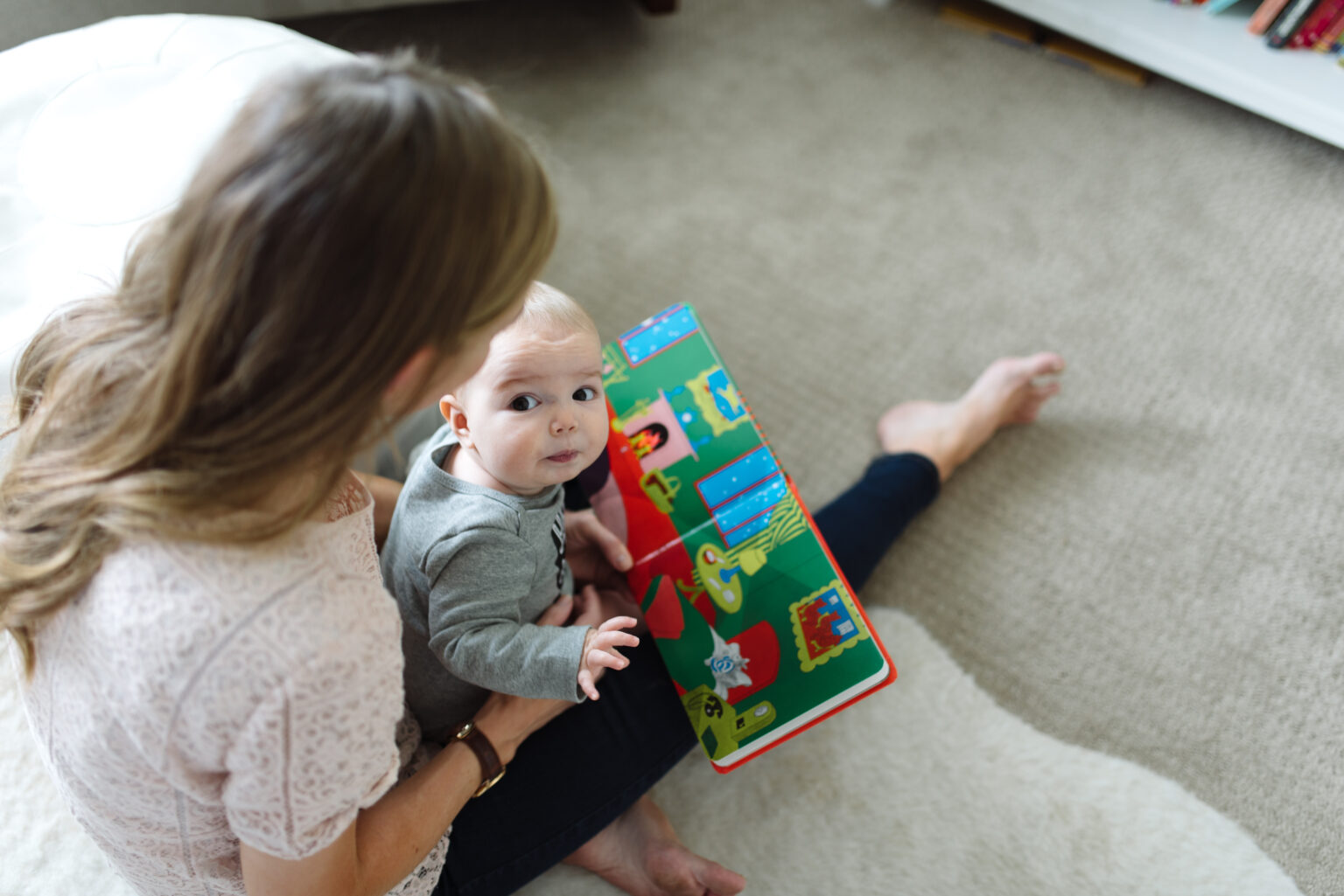 11 Tips for Babies or Toddlers Ripping Books - Everyday Reading