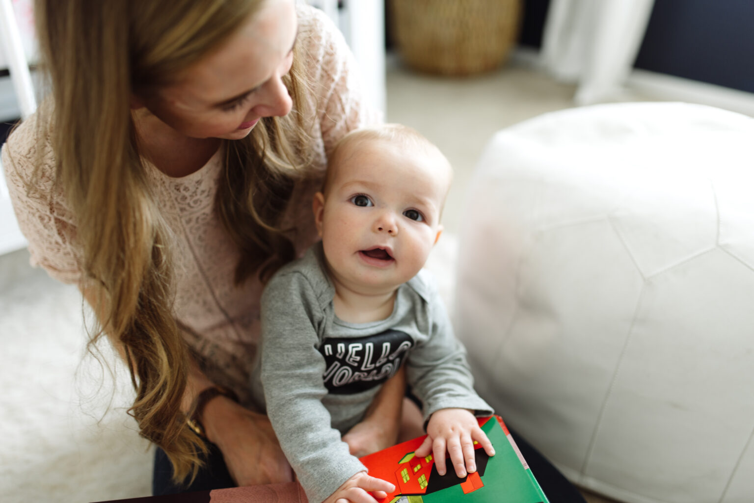 11 Tips for Babies or Toddlers Ripping Books - Everyday Reading