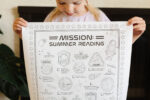 Space Summer Reading Calendar - Everyday Reading