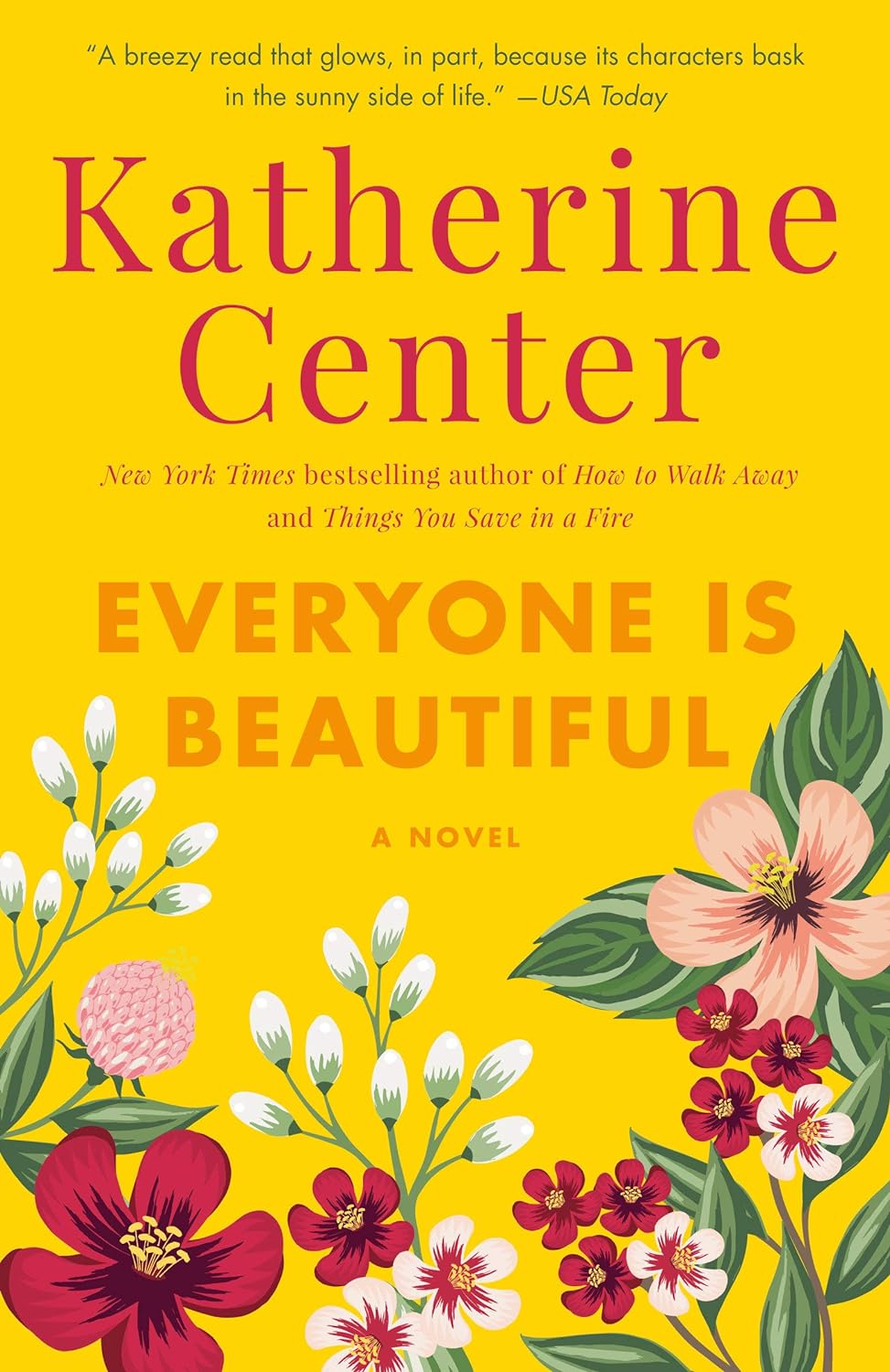 everyone is beautiful - Everyday Reading