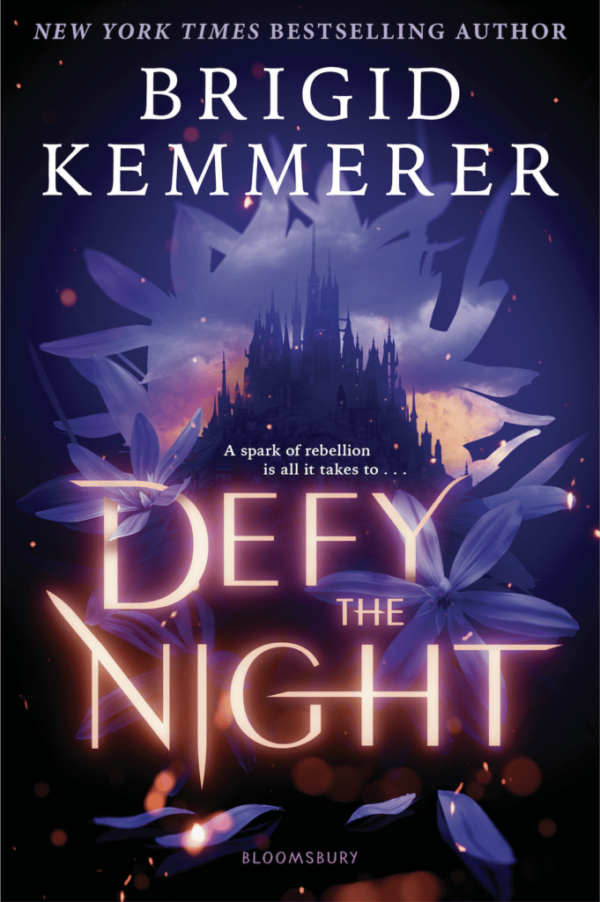 Defy the Night by Brigid Kemmerer - Everyday Reading
