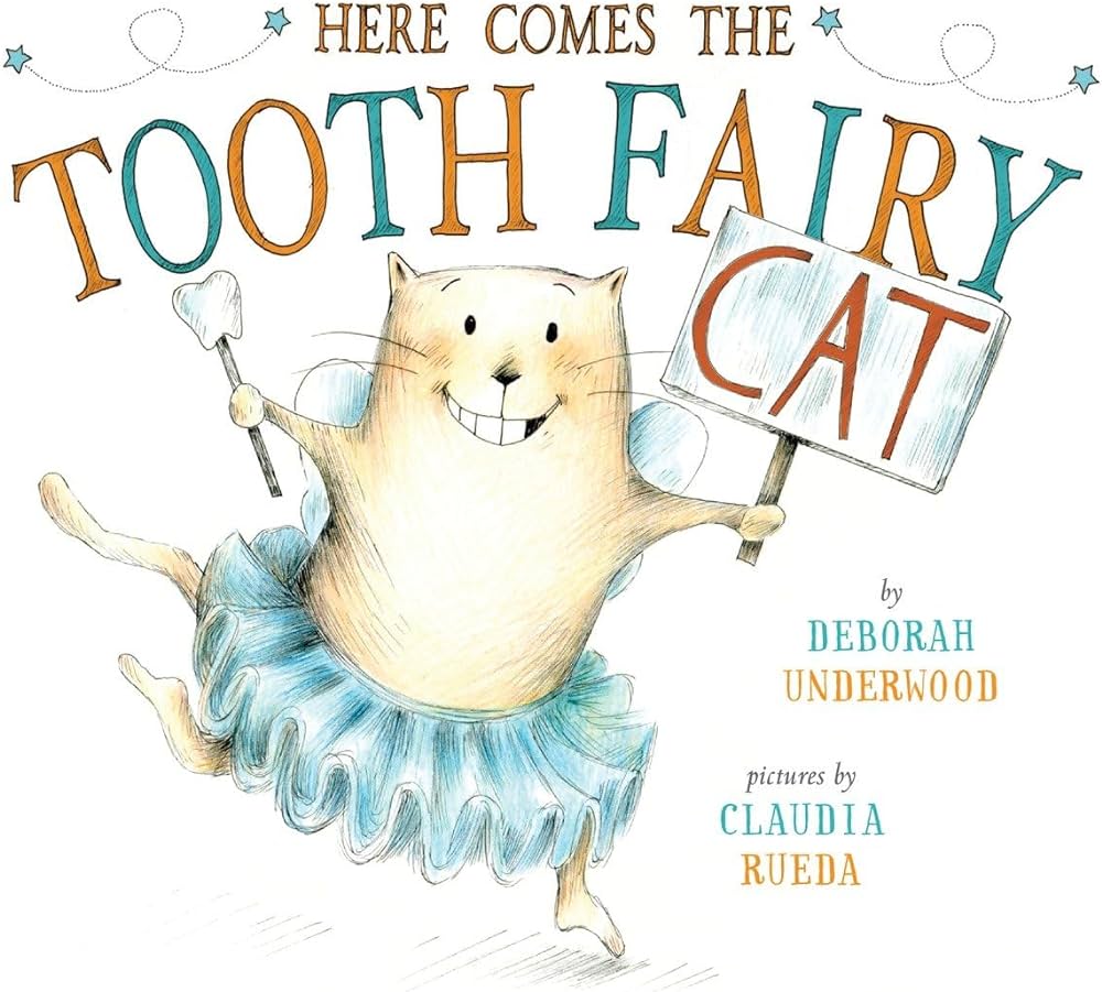 8 Great Children's Books about the Tooth Fairy and Losing Teeth ...
