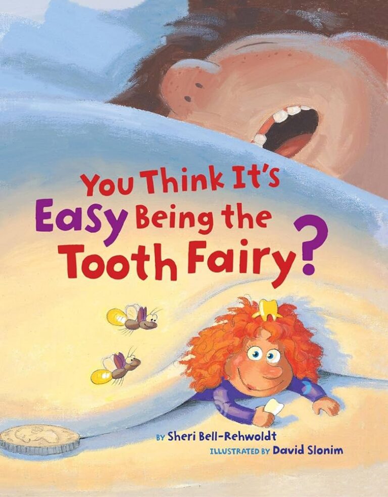 8 Great Children's Books about the Tooth Fairy and Losing Teeth ...