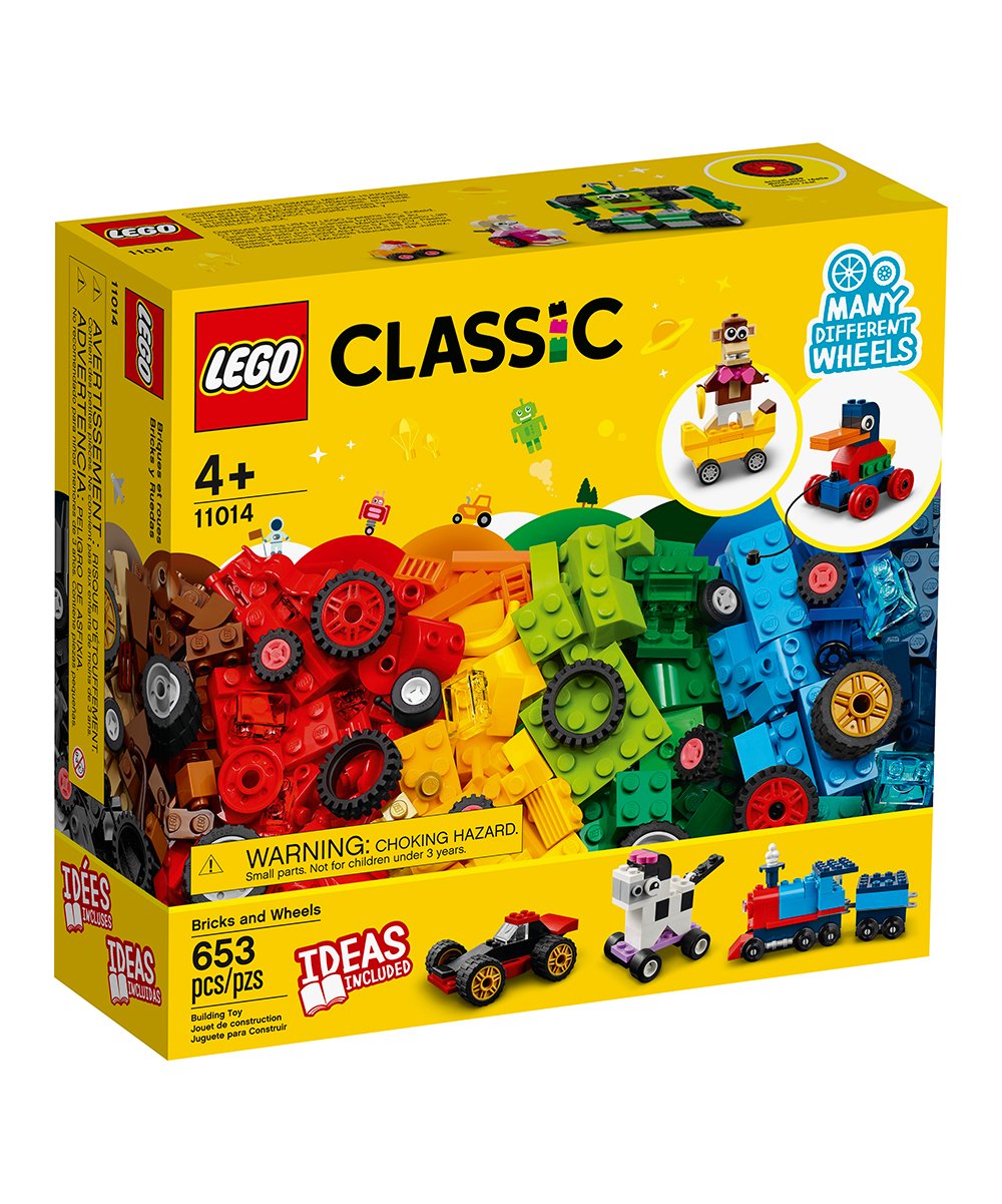 LEGO Classic - Everyday Reading