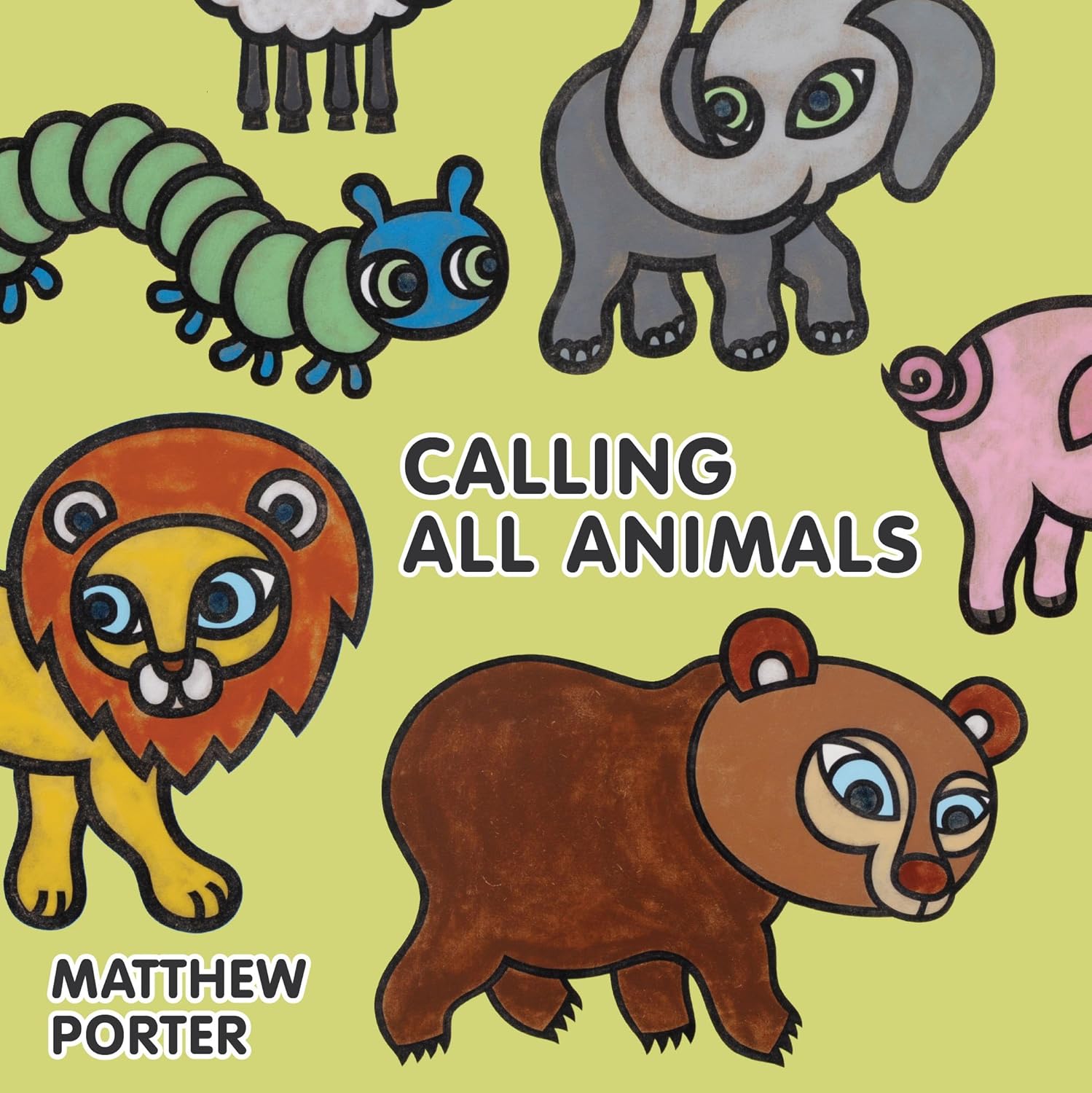 calling all animals - Everyday Reading