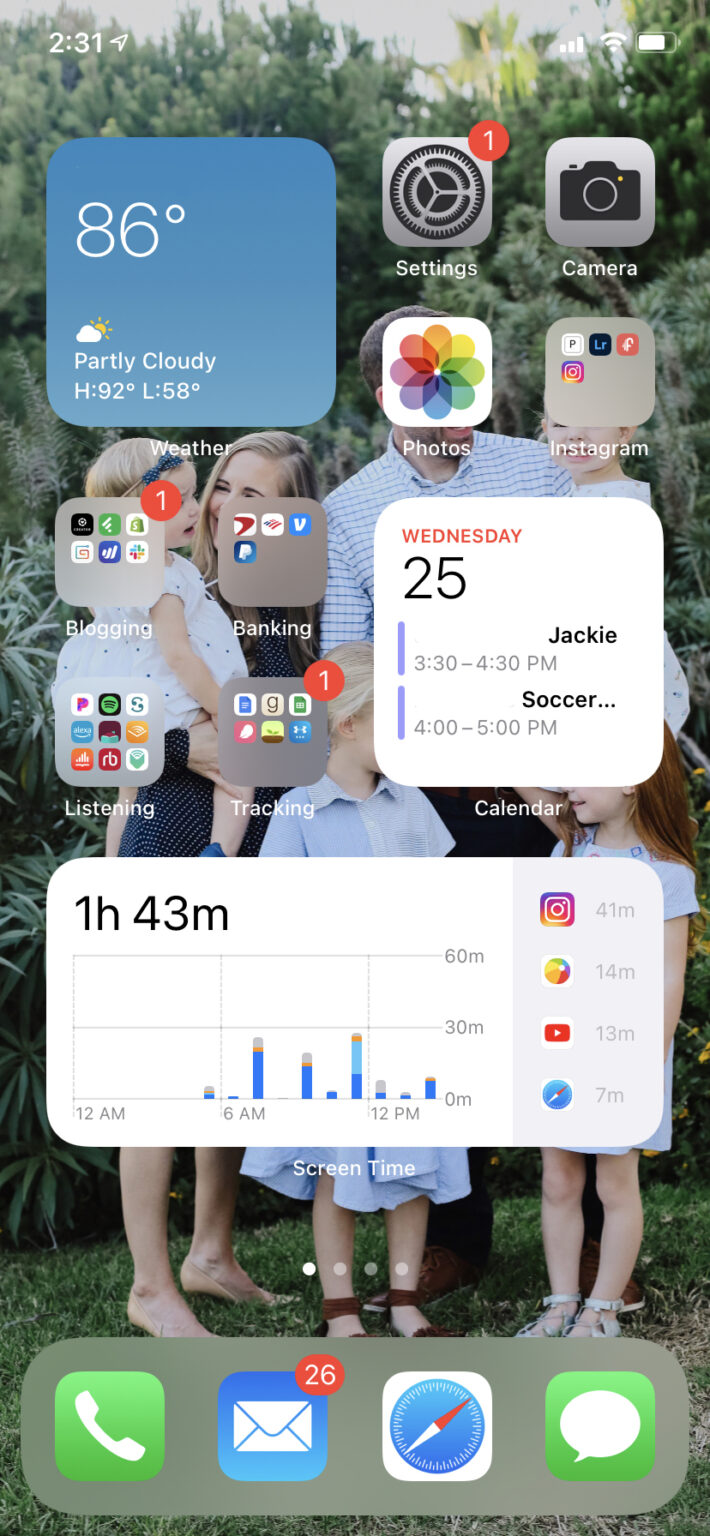 How I'm trying to spend less time on my phone - Everyday Reading