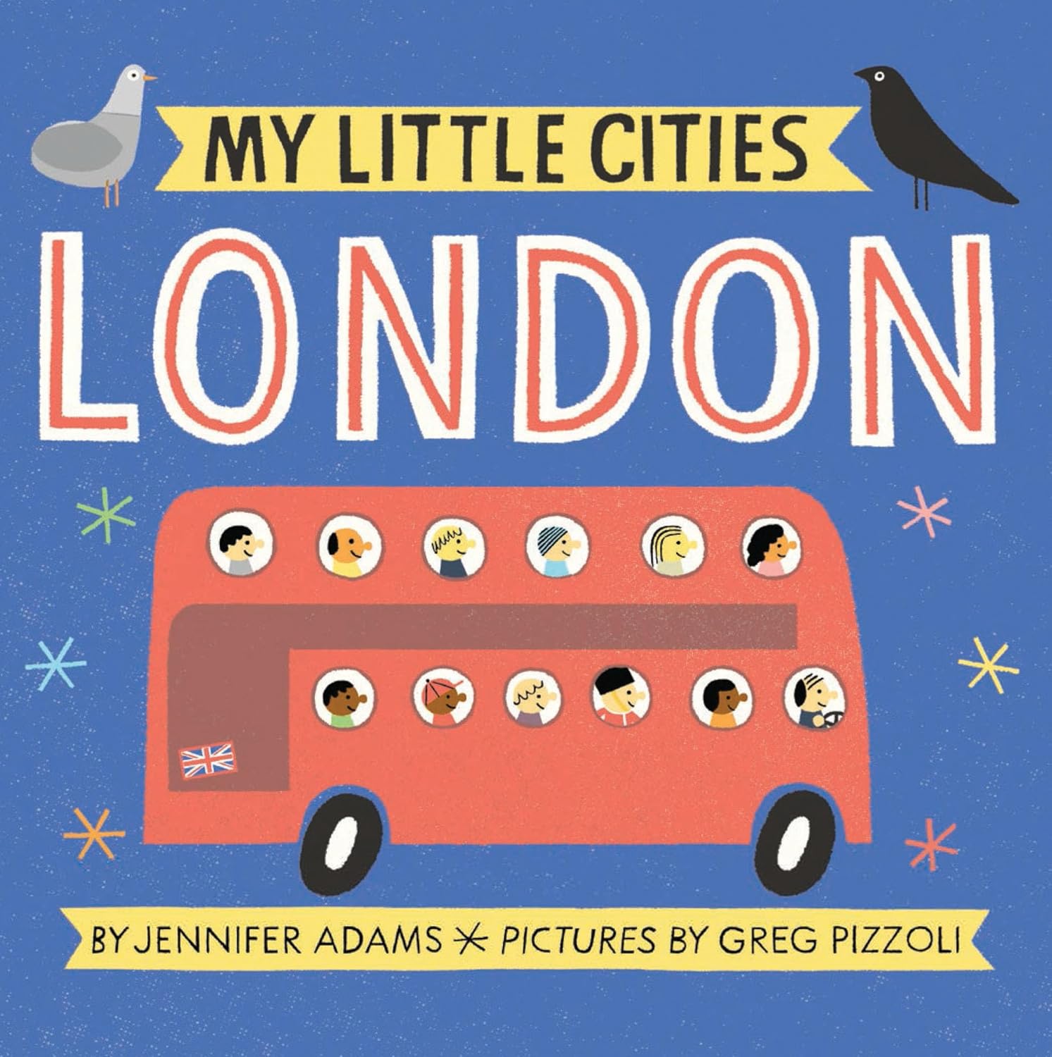 my little cities london - Everyday Reading