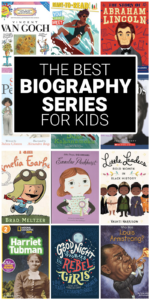 The Best Biography Series for Kids - Everyday Reading
